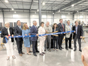 Cold Point formally opens new manufacturing plant in Rome – Central New ...