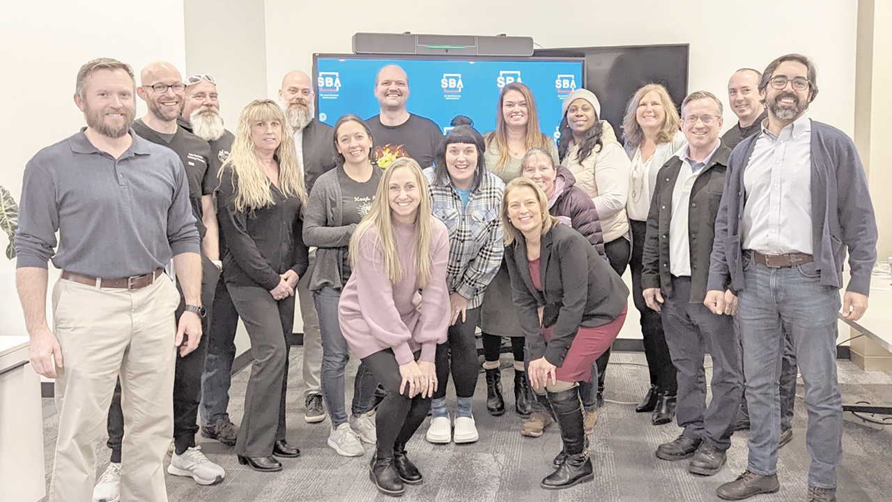 SBA says 14 upstate small-biz owners complete THRIVE – Central New York ...