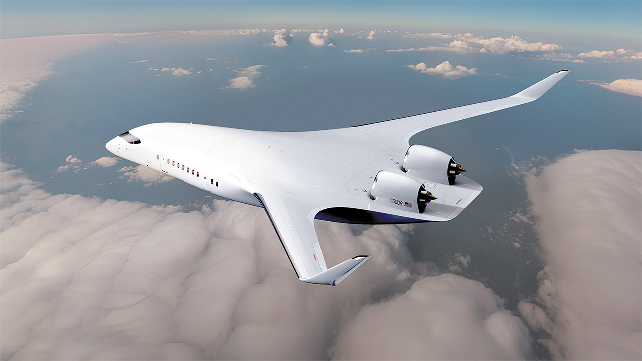 BAE providing actuator control units for JetZero – Central New York ...