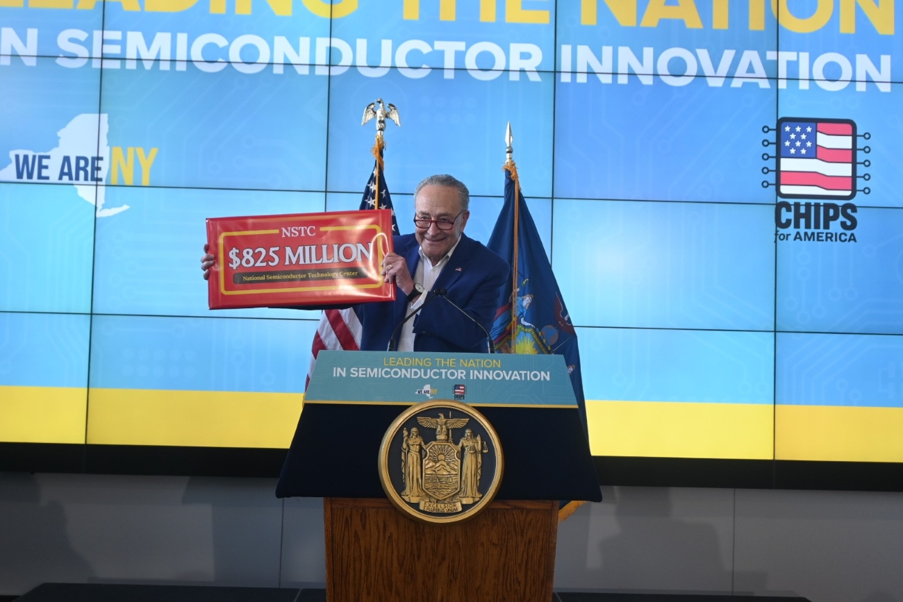 Albany NanoTech signs $825M deal for national semiconductor technology ...