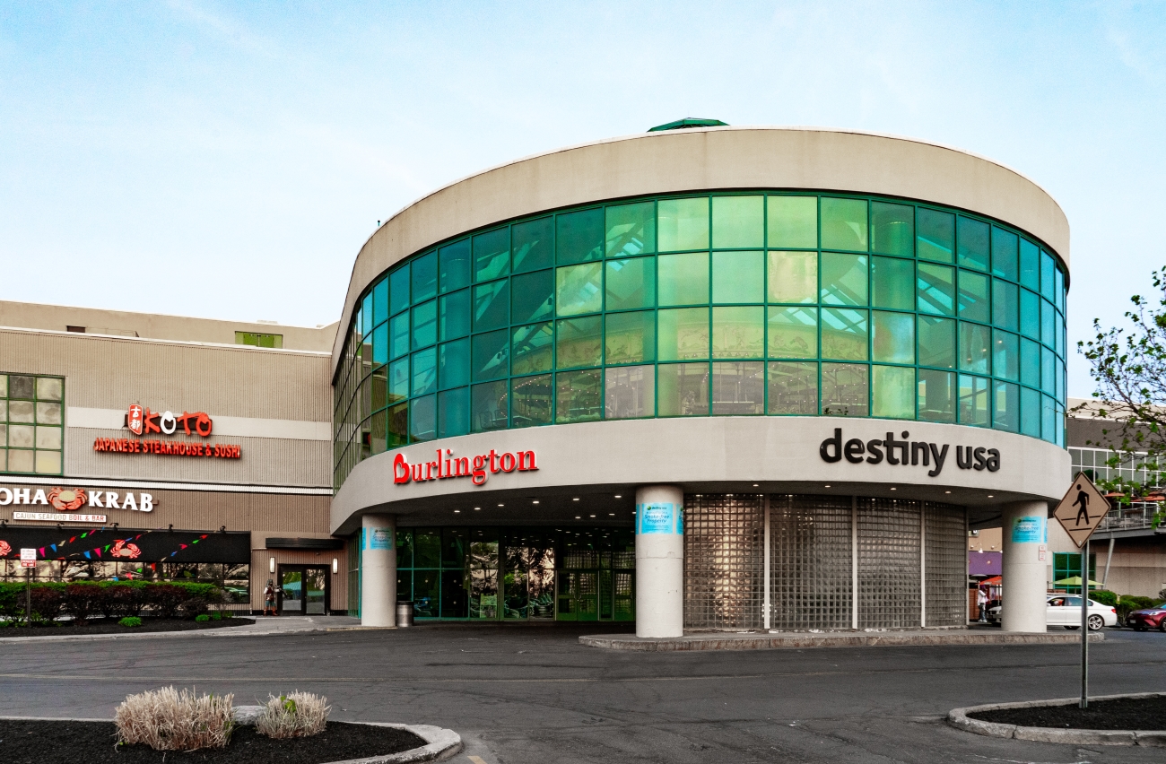 Destiny USA preps for Regal Cinemas construction, closure of ...