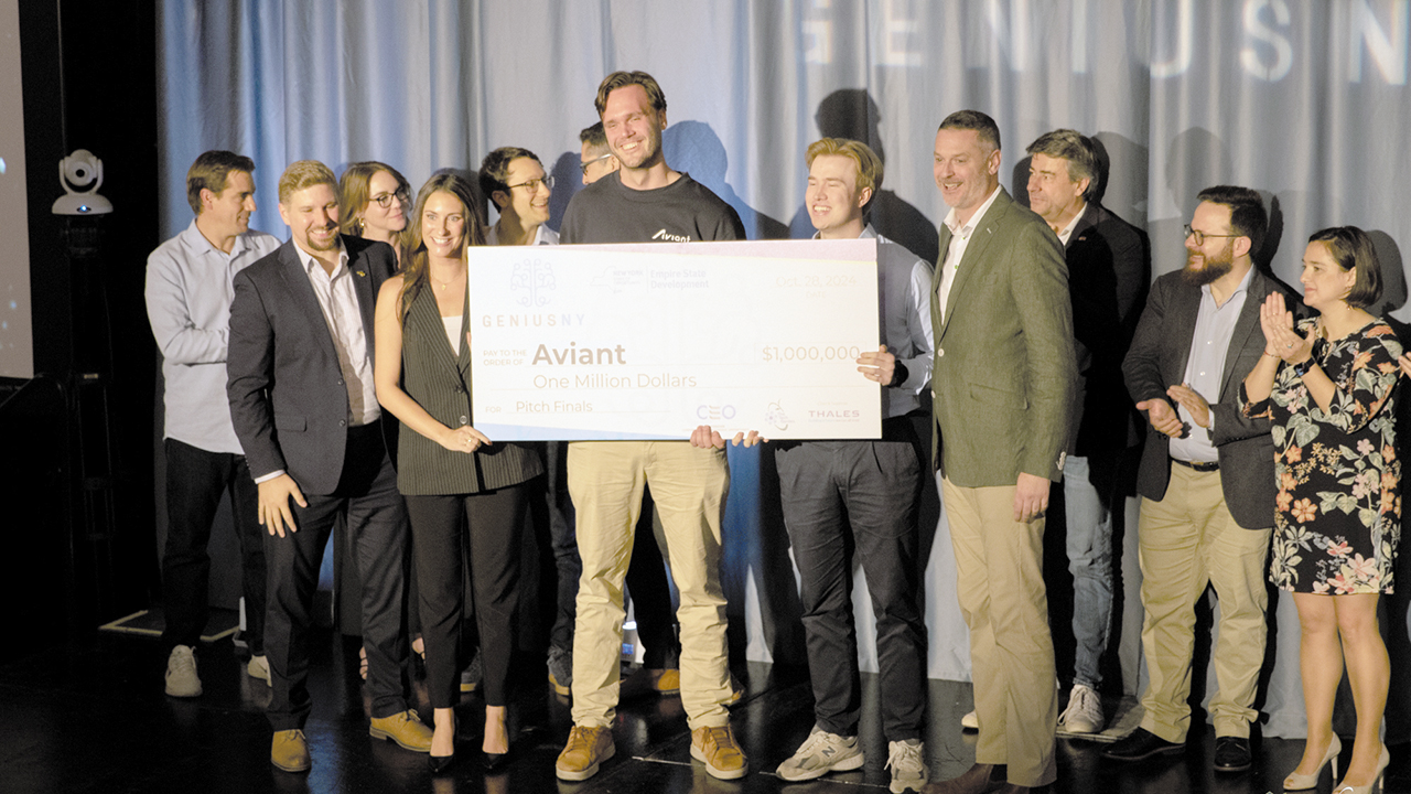 Genius NY accepts applications for 2025 program through late May ...