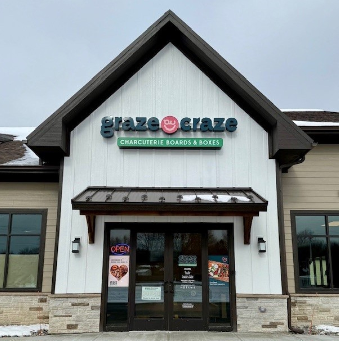 Graze Craze store in Clay is company’s first location in New York ...