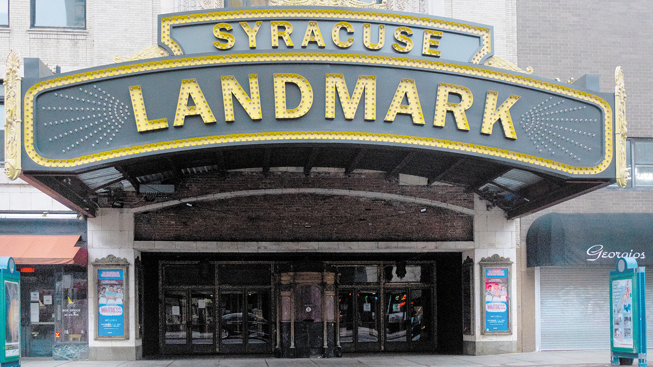 Current Broadway in Syracuse season attracts tens of thousands ...
