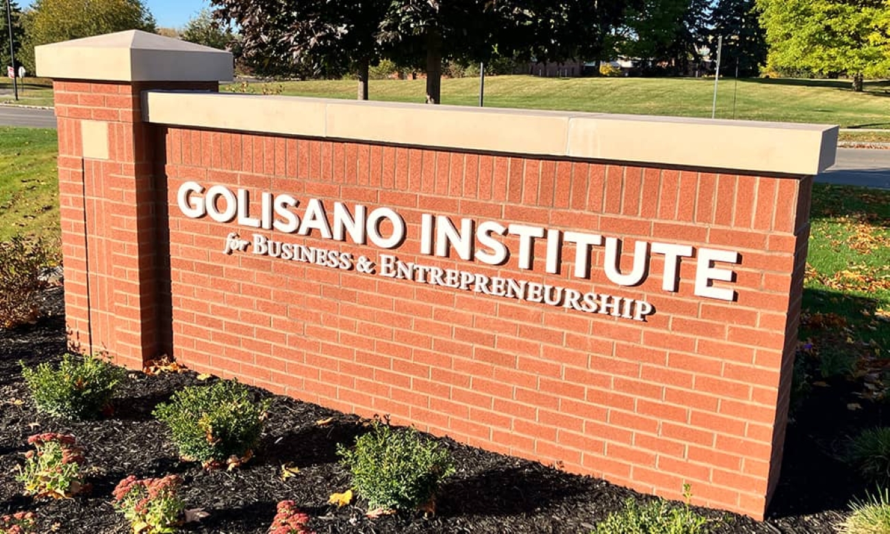 Golisano Institute for Business & Entrepreneurship launches AI & Business program – Central New ...