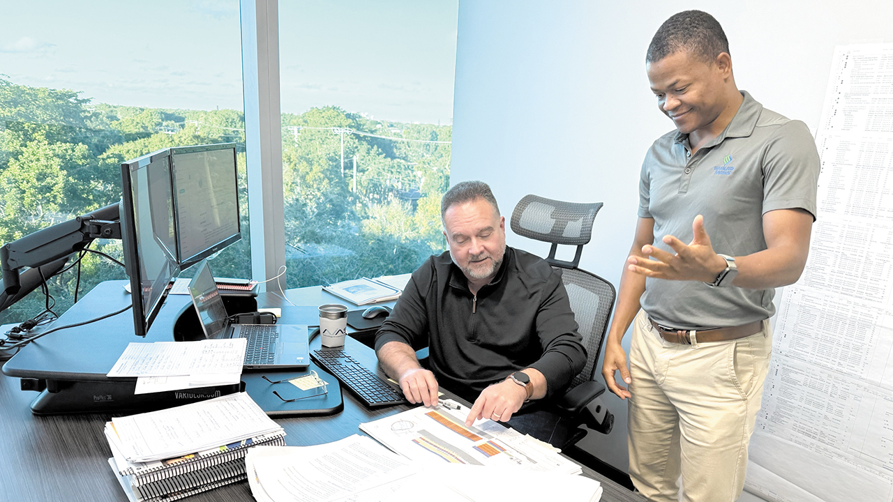 McFarland Johnson looks ahead to growth – Central New York Business Journal