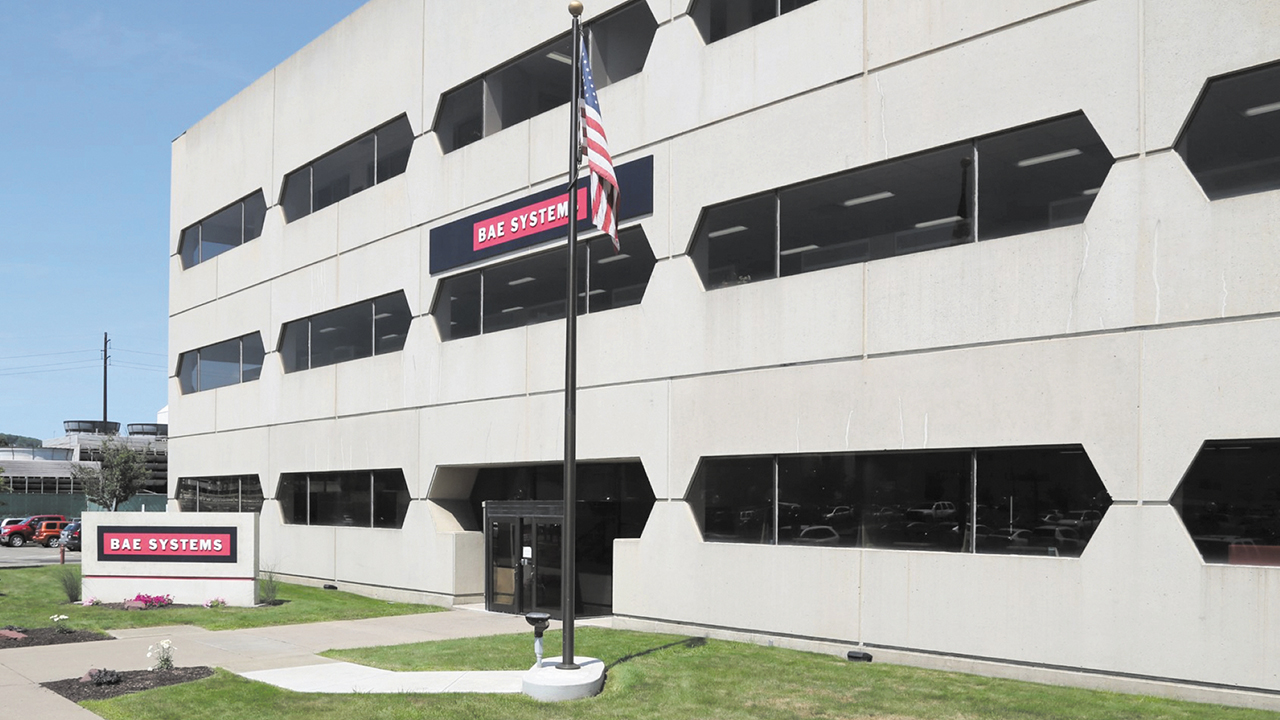 BAE Systems wins Air Force contract modification – Central New York ...