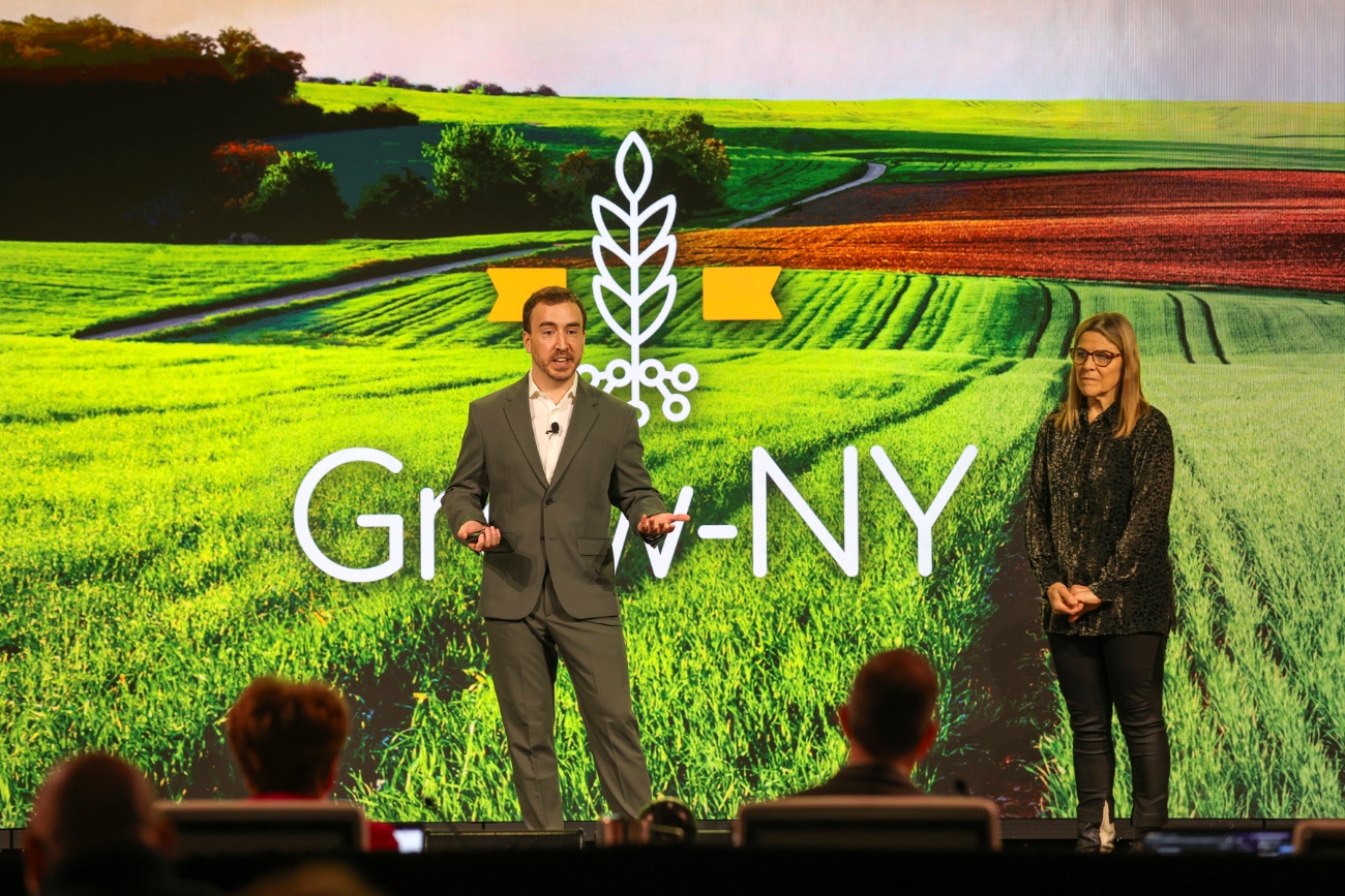 Application window now open for 7th round of Grow-NY agribusiness ...