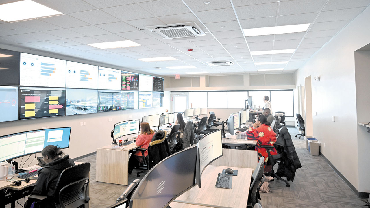Upstate unveils larger Throughput Operations Center – Central New York ...