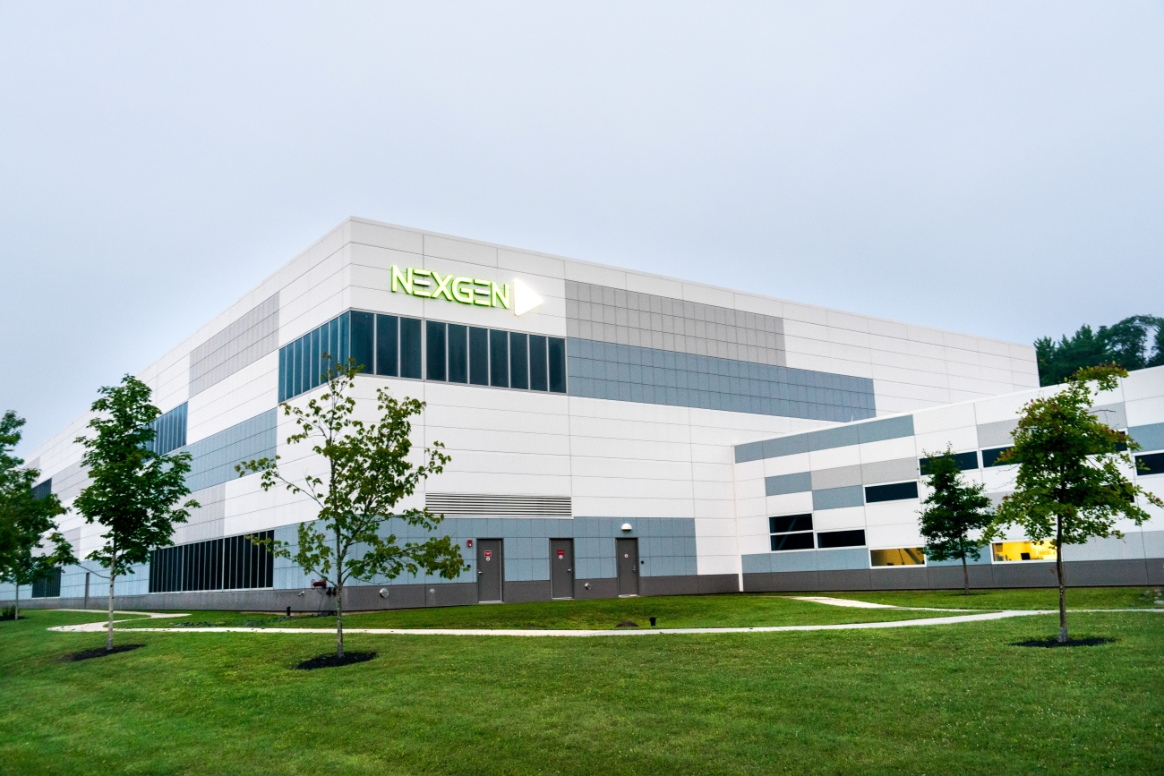Arizona semiconductor firm buys former NexGen building in DeWitt, plans ...