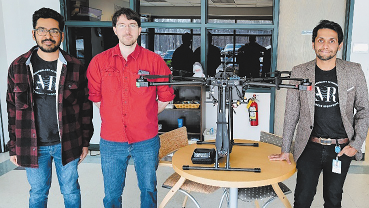 ANDRO wins $1 million Army contract for electromagnetic sensing payload ...