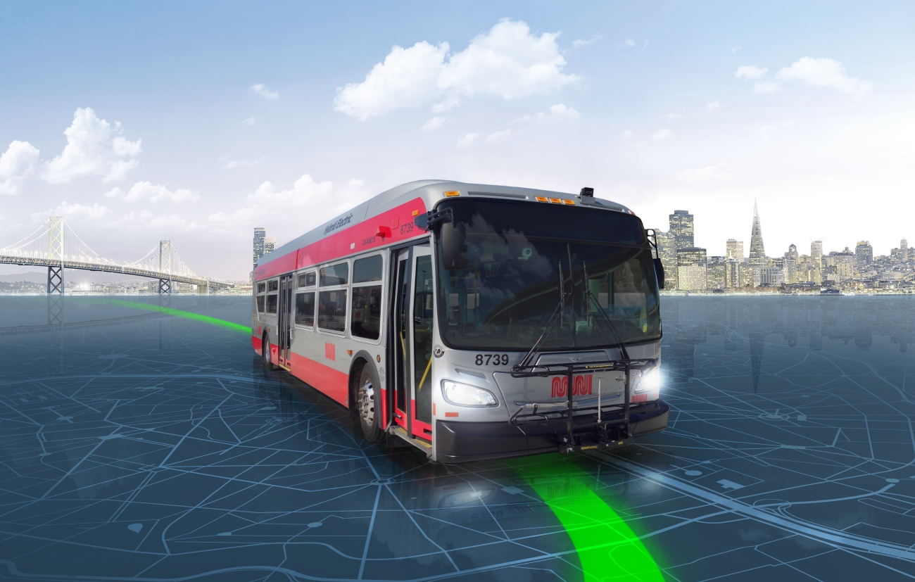 BAE Systems to provide systems for hybrid-electric bus fleet in San ...