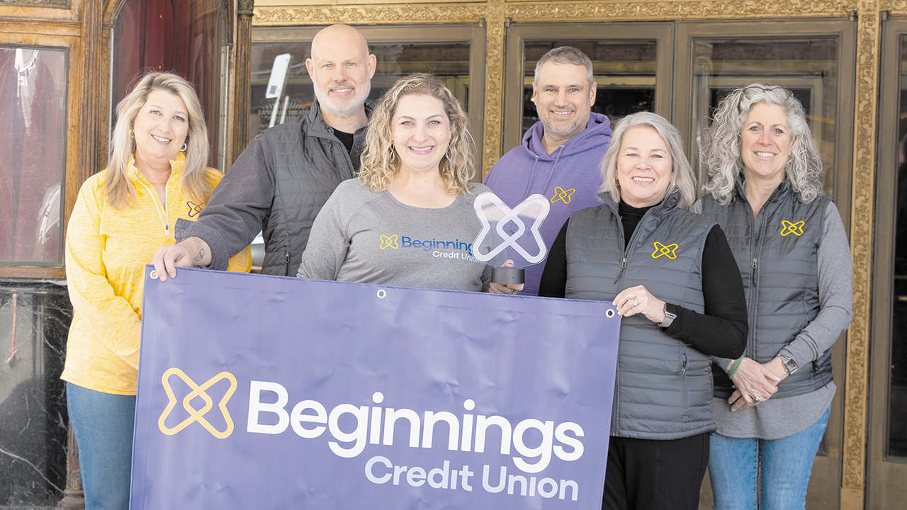 CFCU Community Credit Union rebrands to Beginnings Credit Union ...