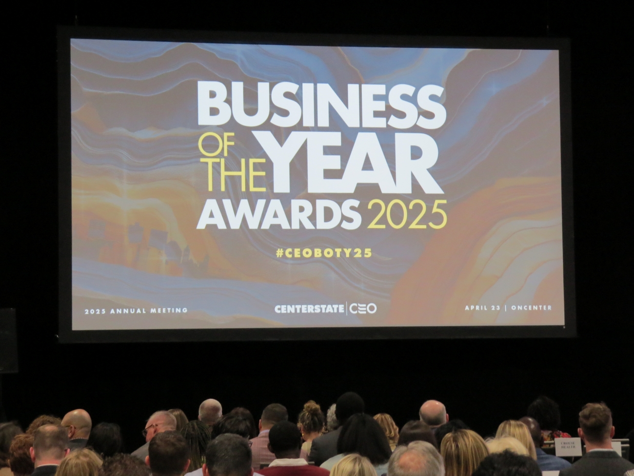 CenterState CEO announces Business of the Year Award winners at annual ...