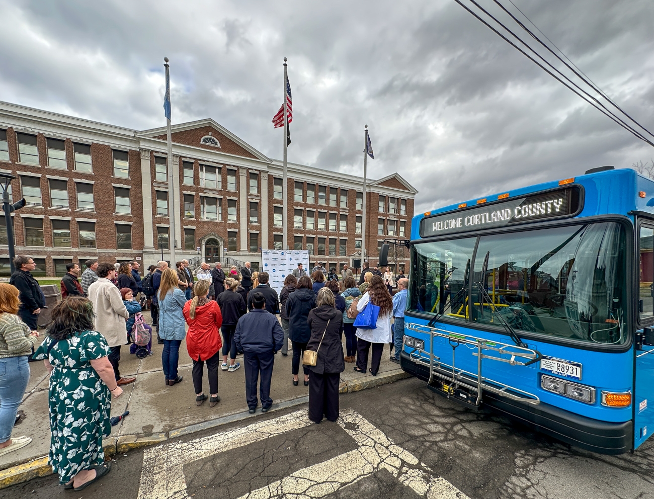 Centro begins bus service in Cortland County – Central New York ...