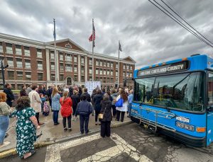 Centro begins bus service in Cortland County – Central New York ...