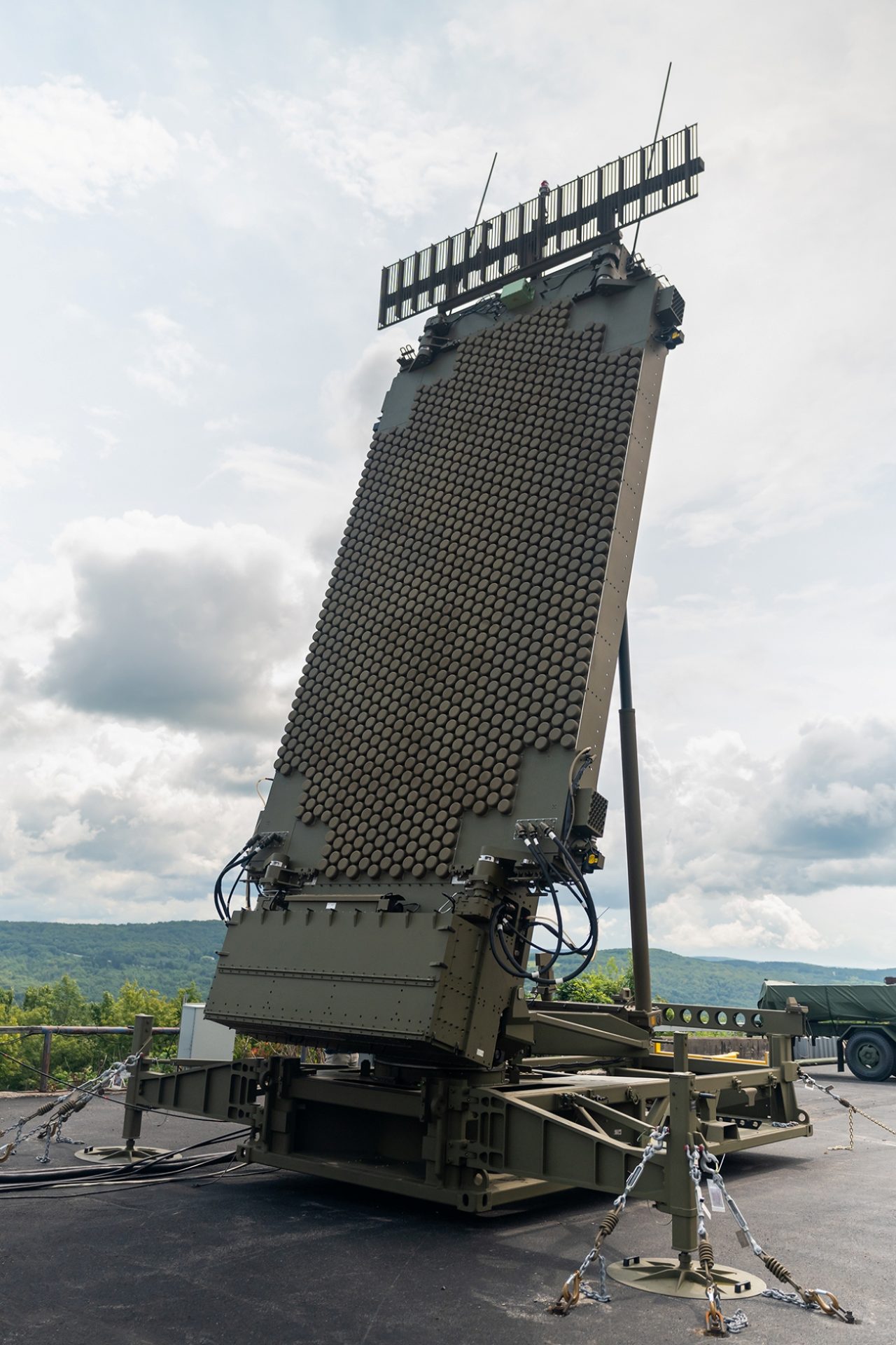 Lockheed Martin delivers first Air Force TPY-4 radar – Central New York ...