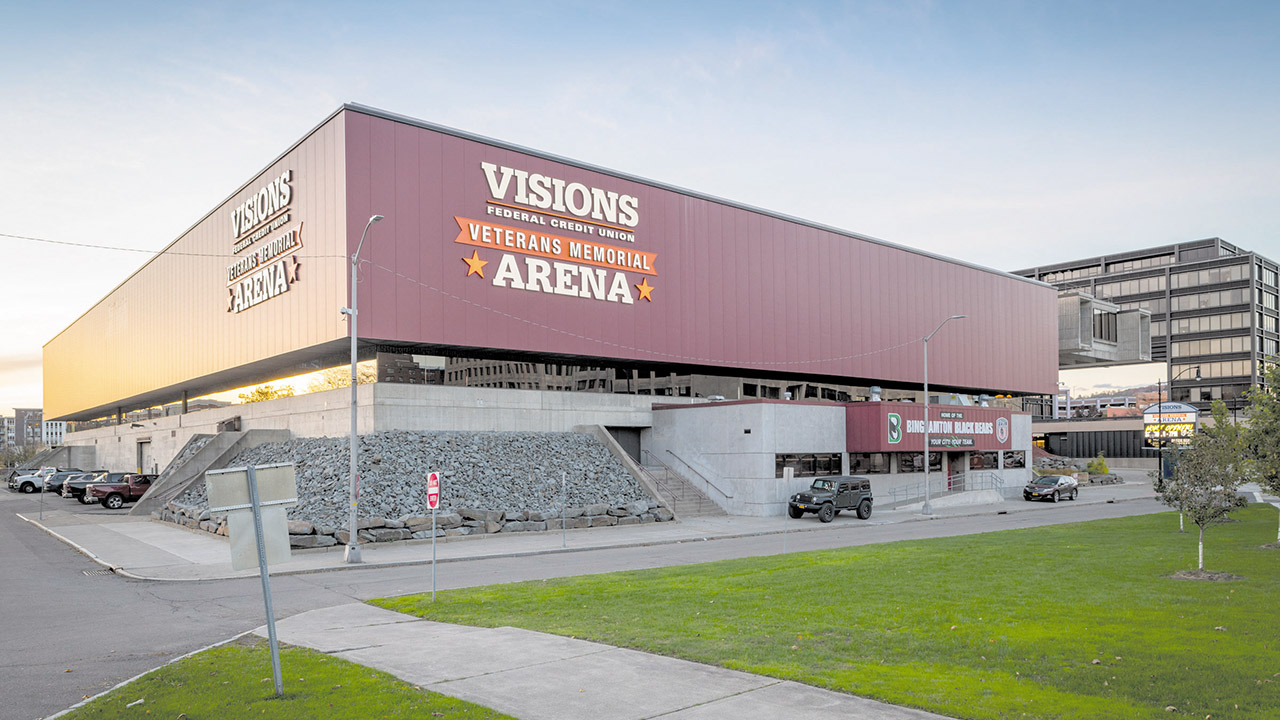 Visions starts 5th year as naming sponsor for Binghamton arena ...
