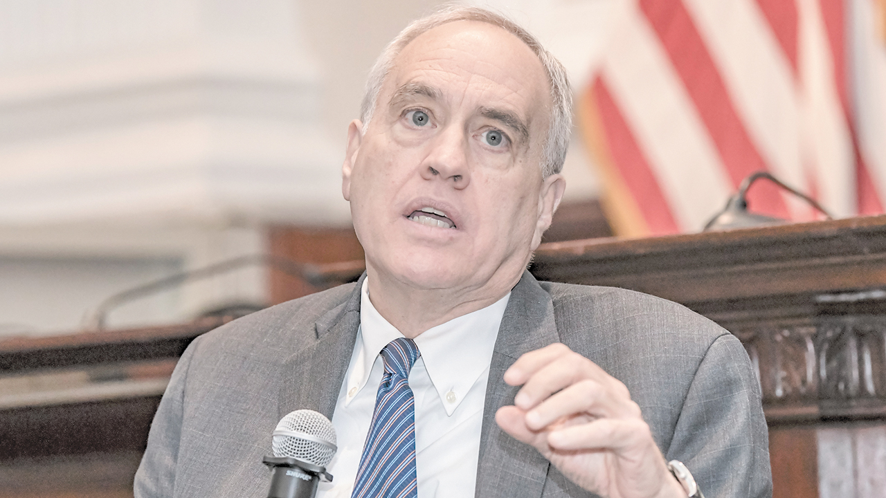 Former Candor mayor sentenced to 60 days jail for theft – Central New ...