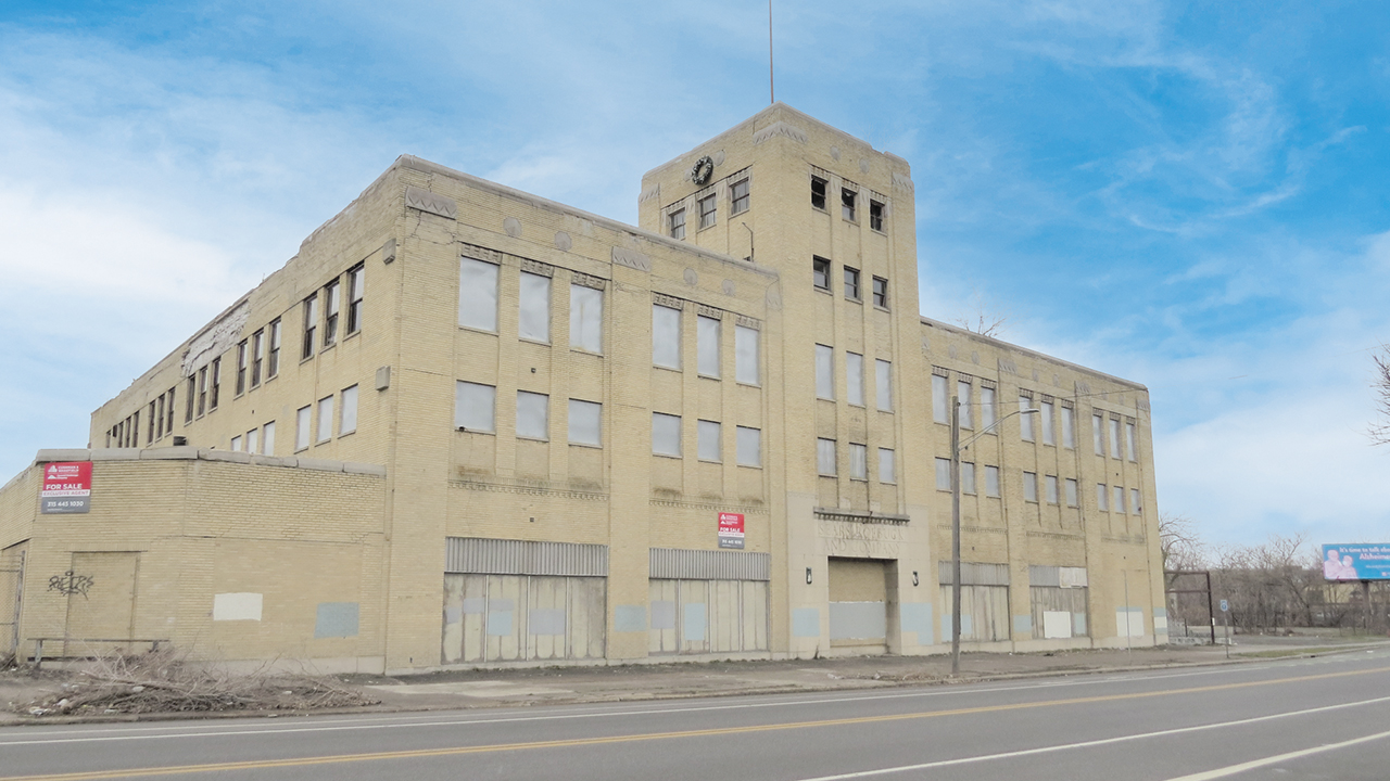 Former Sears building in Syracuse to become first ON-RAMP center ...