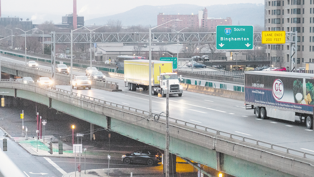 State awards 5th contract in I-81 project’s initial phase – Central New ...