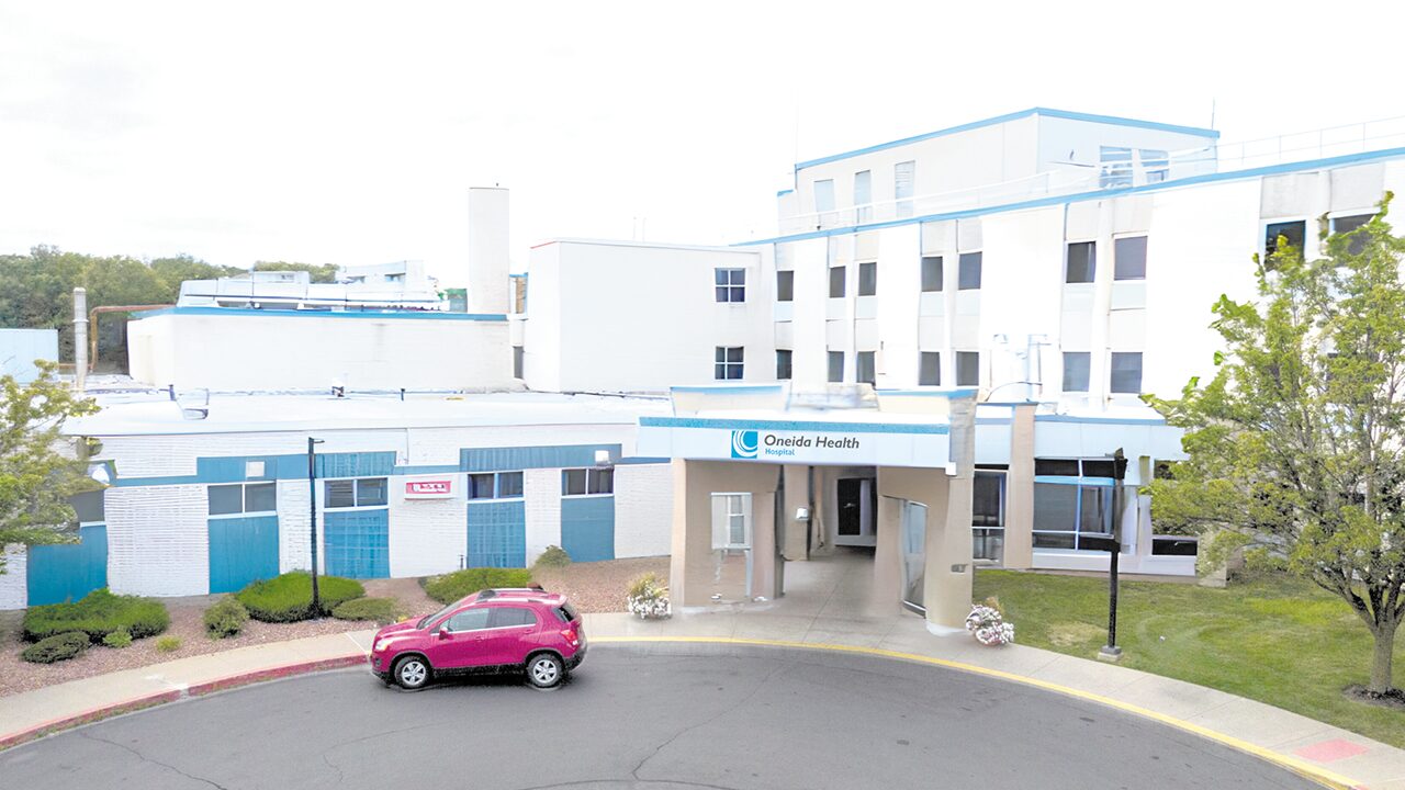 Upstate’s telestroke network now includes Oneida Health Hospital ...