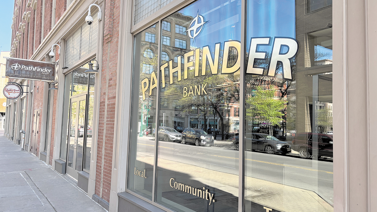 Pathfinder Bank expands small biz, commercial-lending teams – Central ...