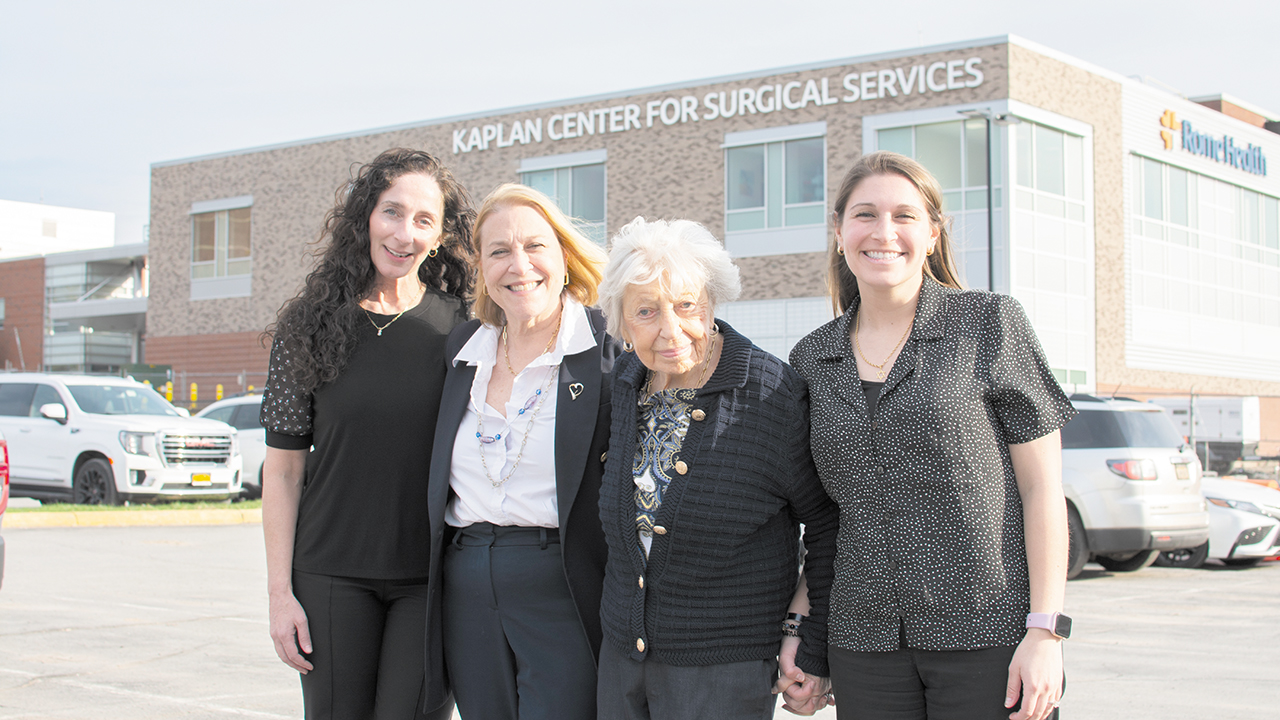 Rome Health nears completion of $45M capital project’s phase one ...