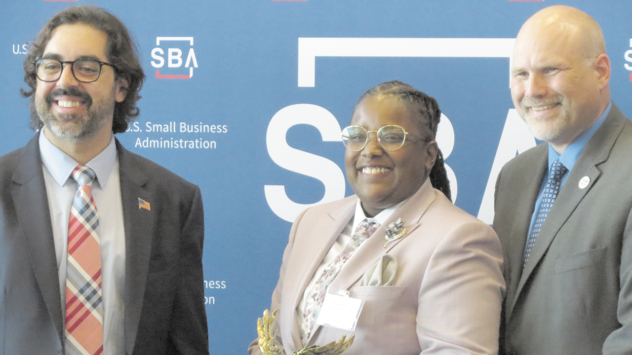 Area small businesses honored with SBA, SBDC awards – Central New York ...