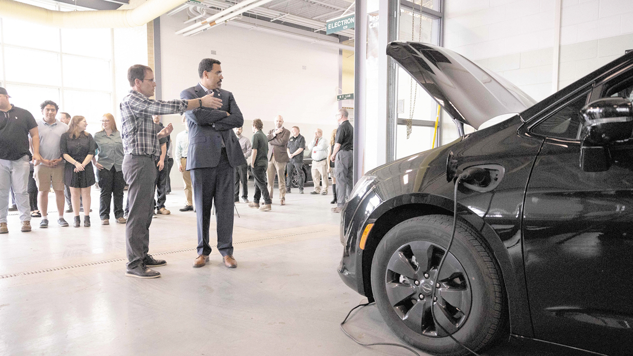 SUNY campuses receive green workforce grants – Central New York ...