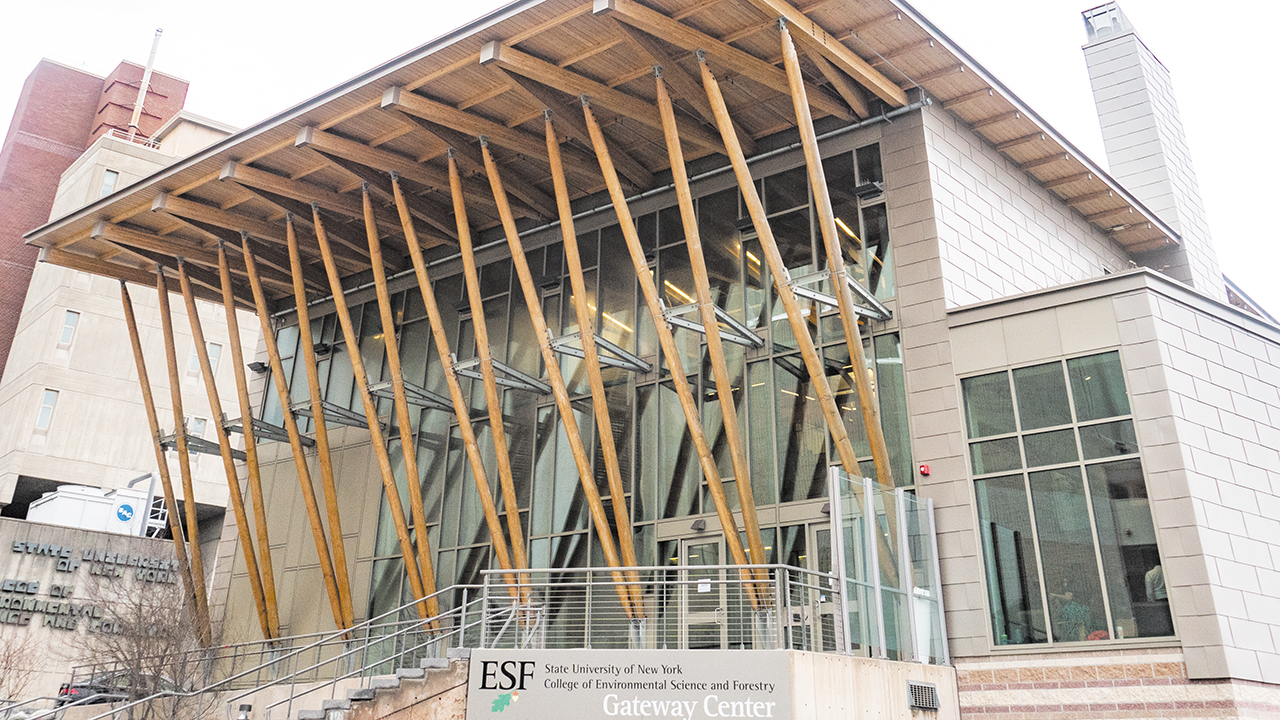 Nappi $2 million donation to help SUNY ESF algal bloom research on ...