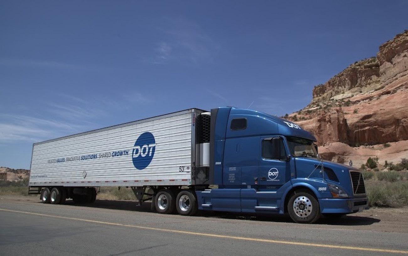 Dot Transportation launches in-house driver-training school at Liverpool distribution center ...