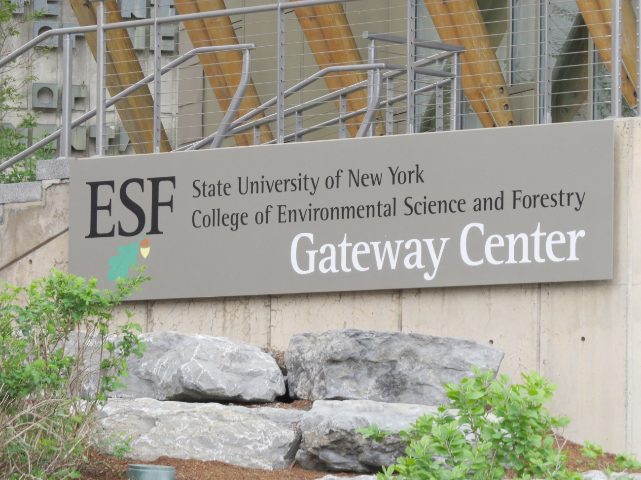 Hueber-Breuer supports ESF’s capital campaign with $250K donation ...