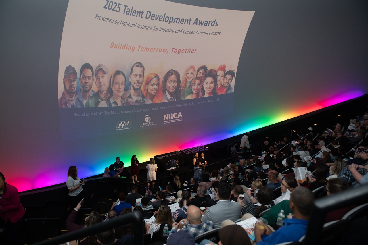 MACNY Talent Development Awards honor contributions to workforce ...