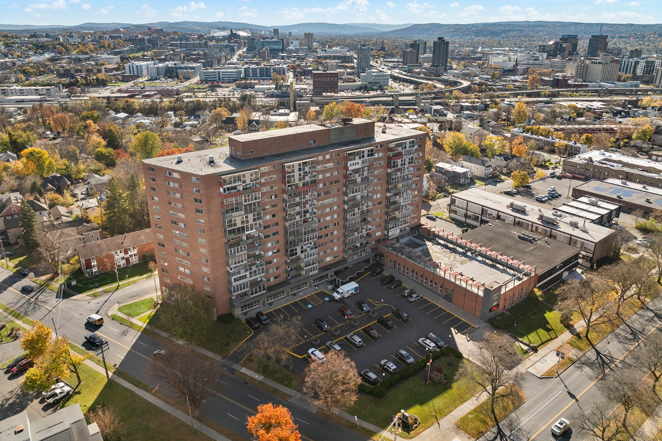 Regency Tower Apartments building in Syracuse is sold – Central New ...