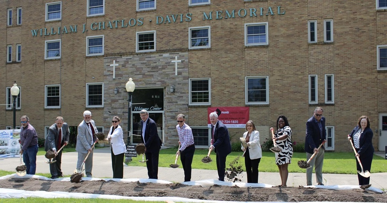 Riverside Gardens project breaks ground in Johnson City – Central New ...