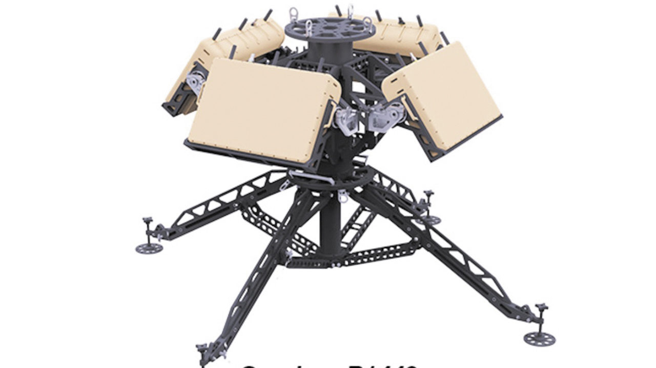 SRC expands Gryphon multi-mission radar family – Central New York ...