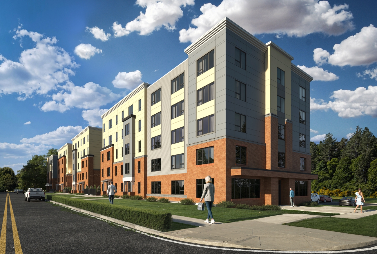 City of Syracuse, developer break ground on upcoming housing, retail ...
