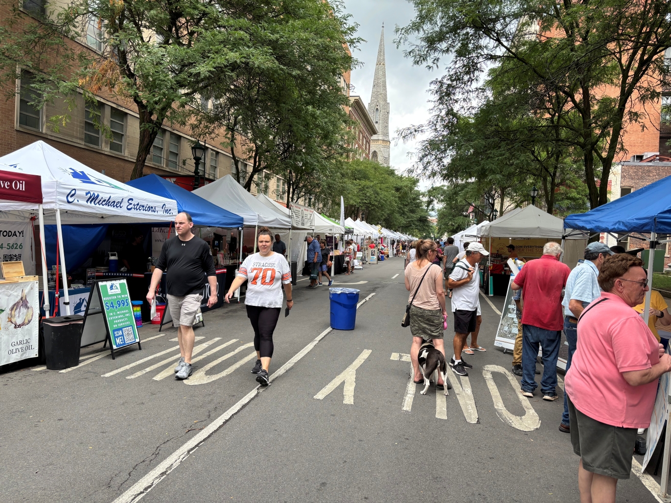 Downtown Syracuse Foundation accepting applications for Syracuse Cultural Festivals Fund grants ...