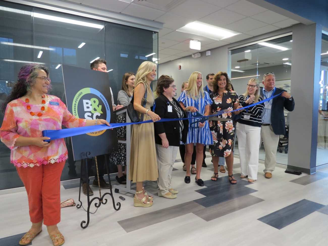 Bryant & Stratton formally opens new high-tech nursing lab at Liverpool ...