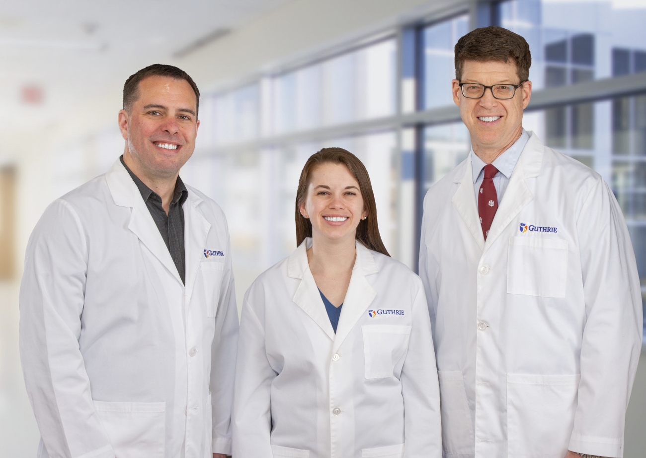 Gastroenterology Associates of Ithaca providers join Guthrie network ...