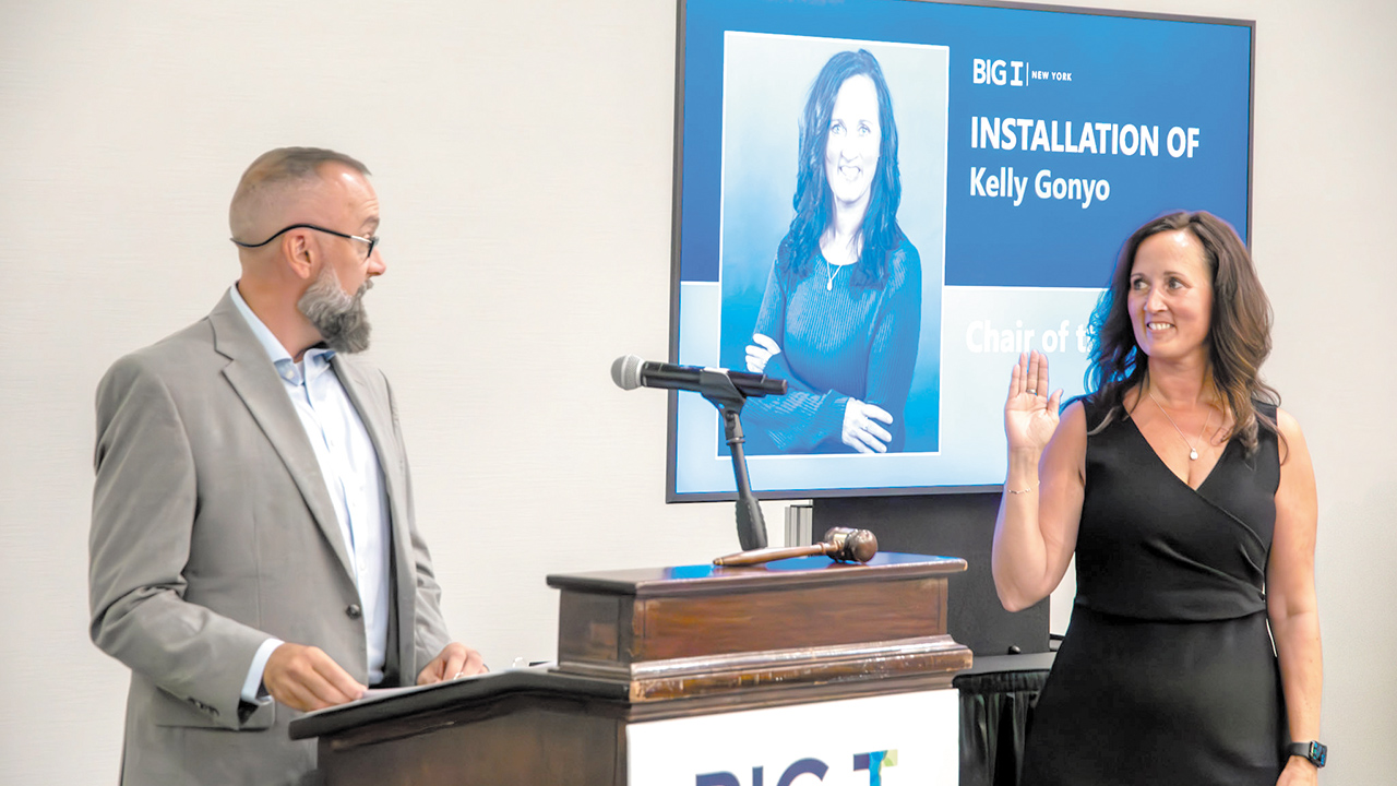 Founder of insurance agency in Lake Placid elected chair of Big I New ...