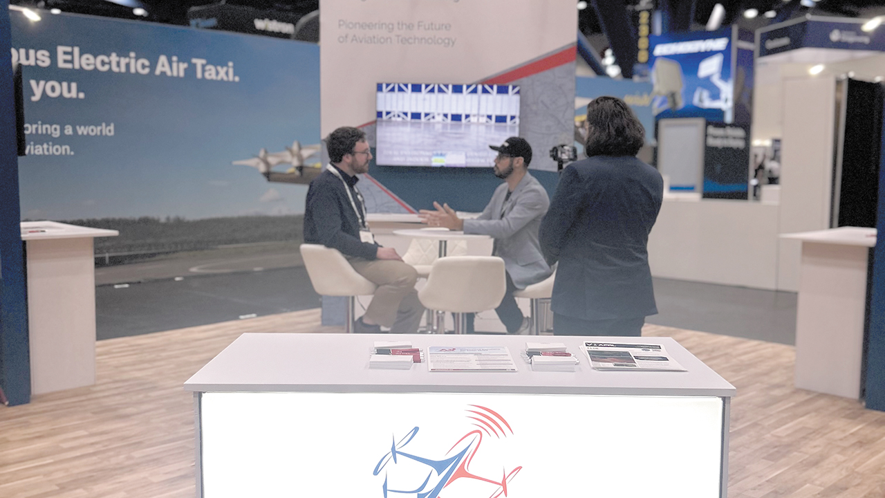 New York UAS test site exhibits at key industry trade show – Central ...