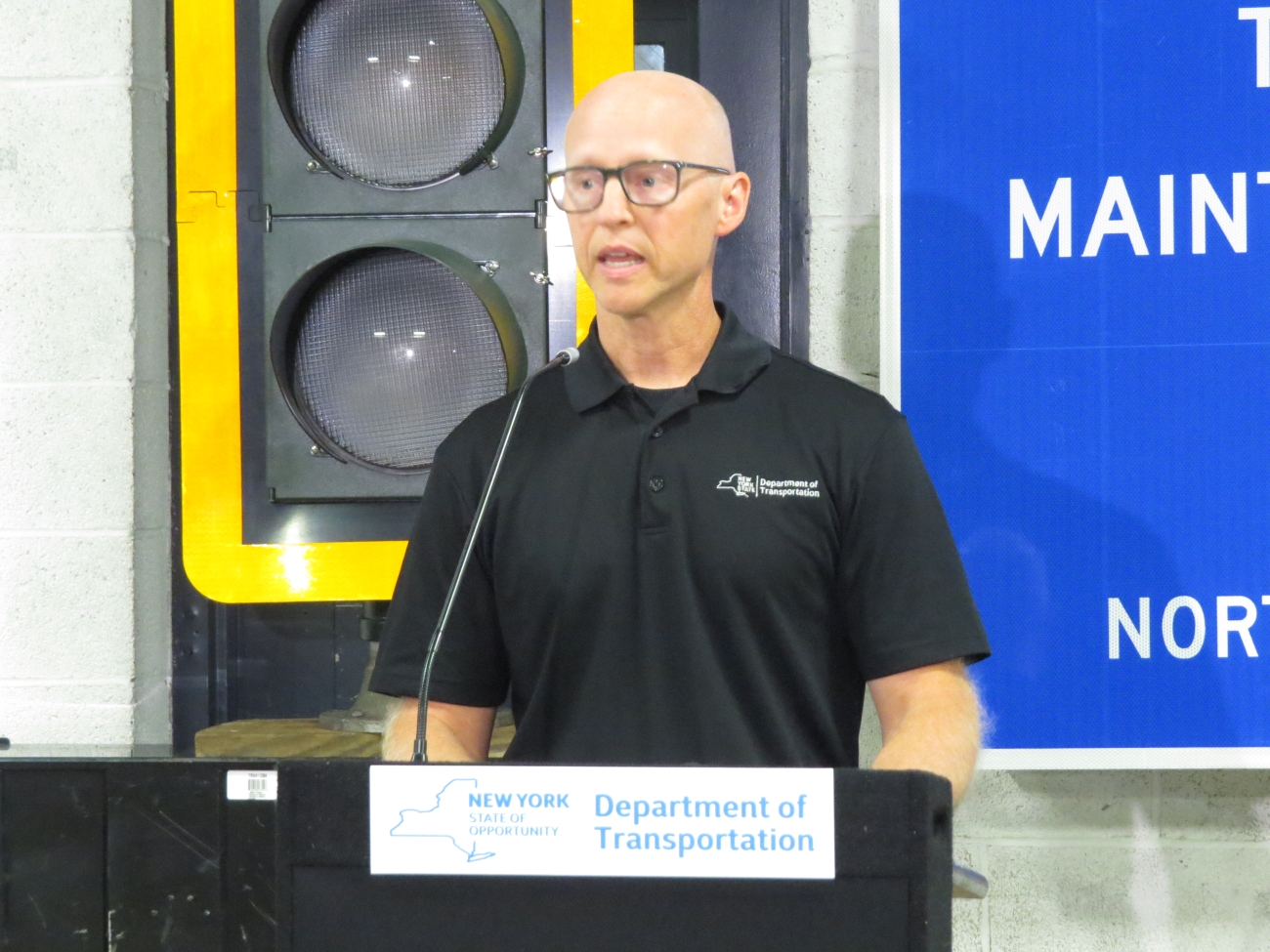 NYSDOT CNY director David Smith retires – Central New York Business Journal