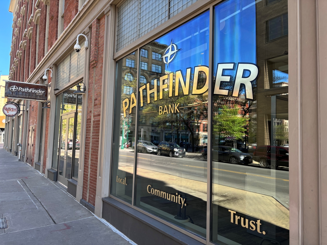 Pathfinder Bancorp posts small Q2 profit as it sells nonperforming ...