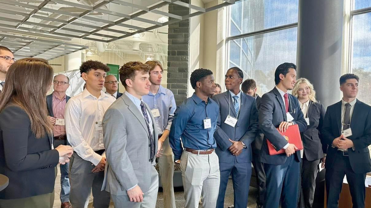 SUNY Oswego credits campus club as it launches real-estate minor ...