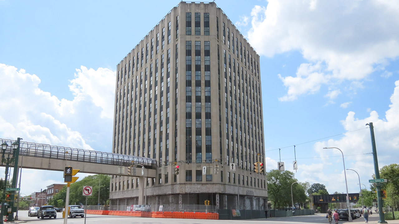 Renovation work on Chimes Building apartments should be complete in Q1 ...