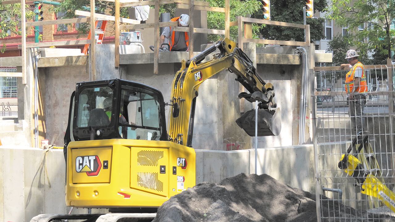Renovation of Hanover Square fountain to wrap by year’s end – Central ...