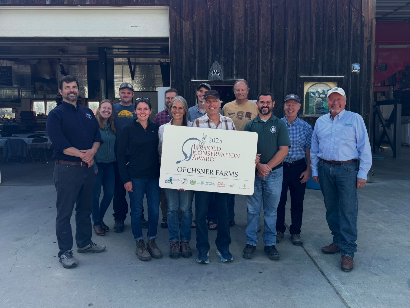 State selects Tompkins County farm for New York AEM-Leopold ...