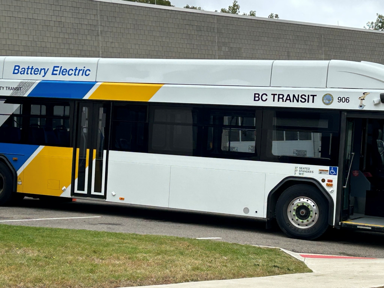 Broome County places first fully electric buses into service – Central ...